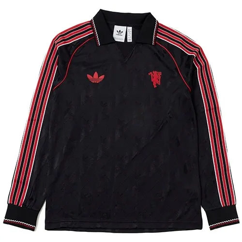 아디다스 맨체스터 유나이티드 LIFESTYLER LS 저지 IS6522 | 크로켓