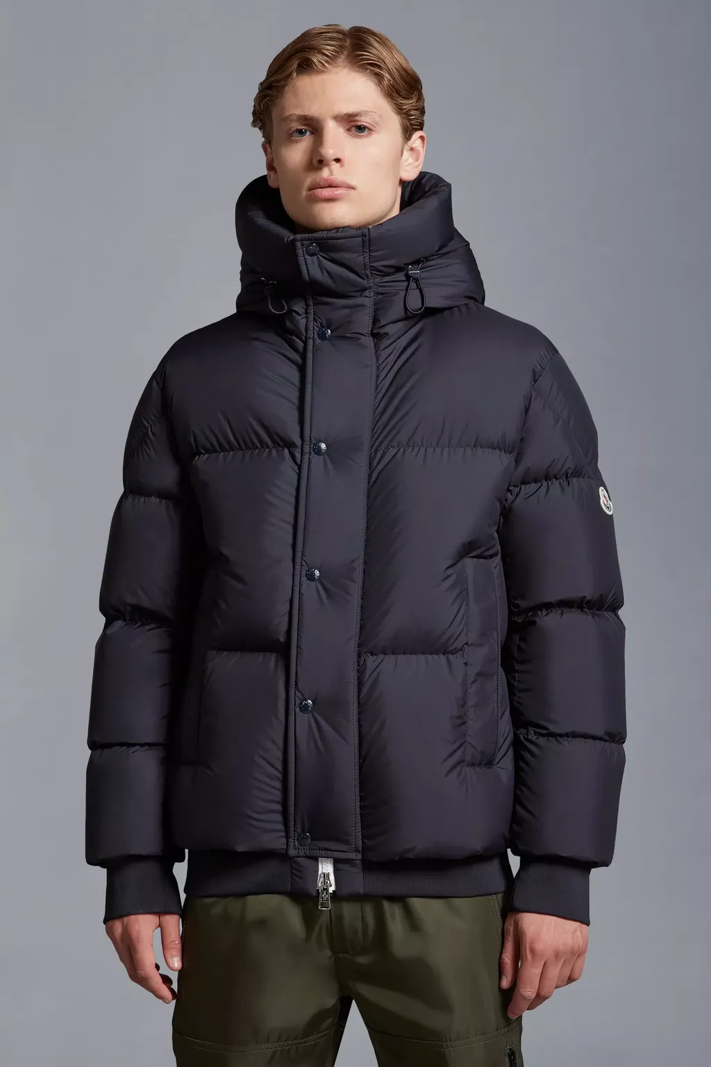 [관부가세 포함]moncler 23FW RISLER 몽클레어 리슬러 리슬레 네이비 블루 I20911A0006054A81778 ...