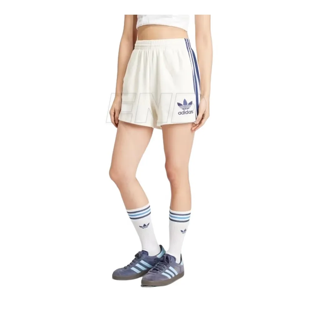 아디다스 W 테리 반바지 팬츠 오프화이트 IT9841 | 상품 상세 | 크로켓