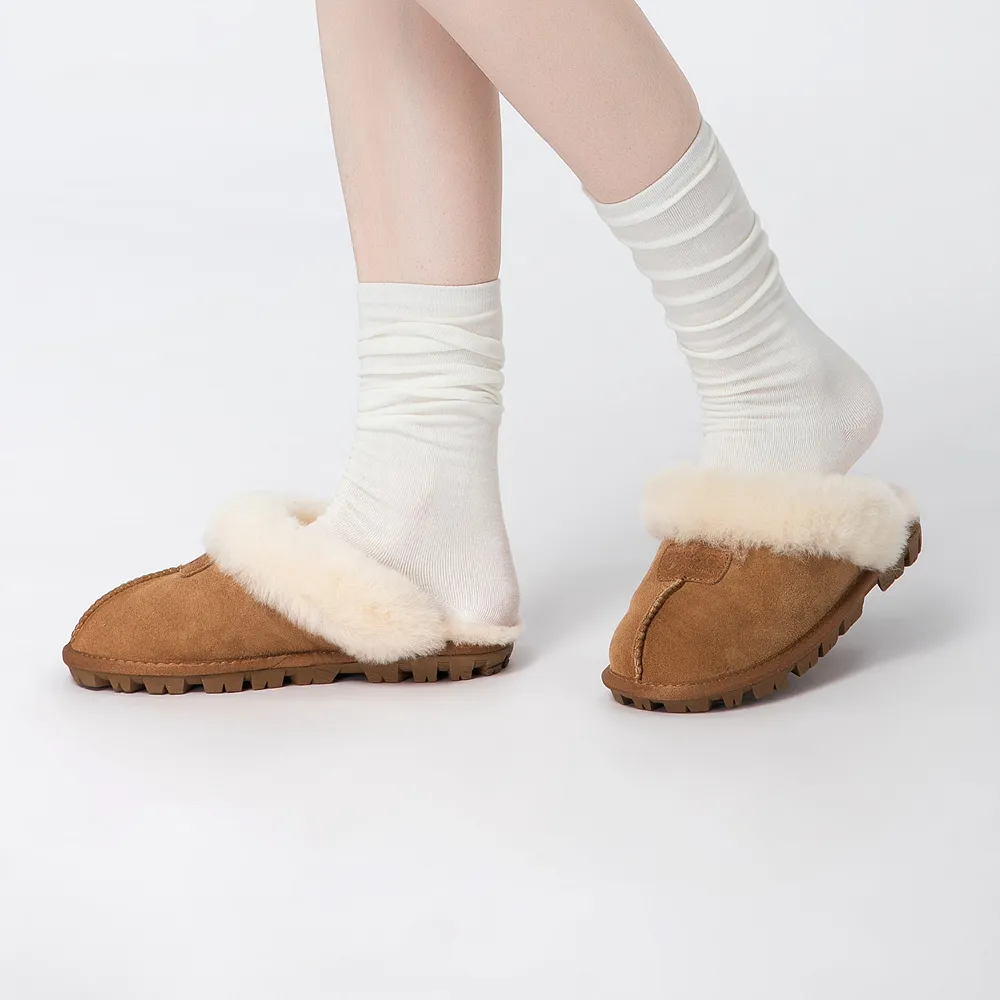 호주어그 DK어그 코케트 슬리퍼 체스트넛 DK017 | 상품 상세 | 크로켓