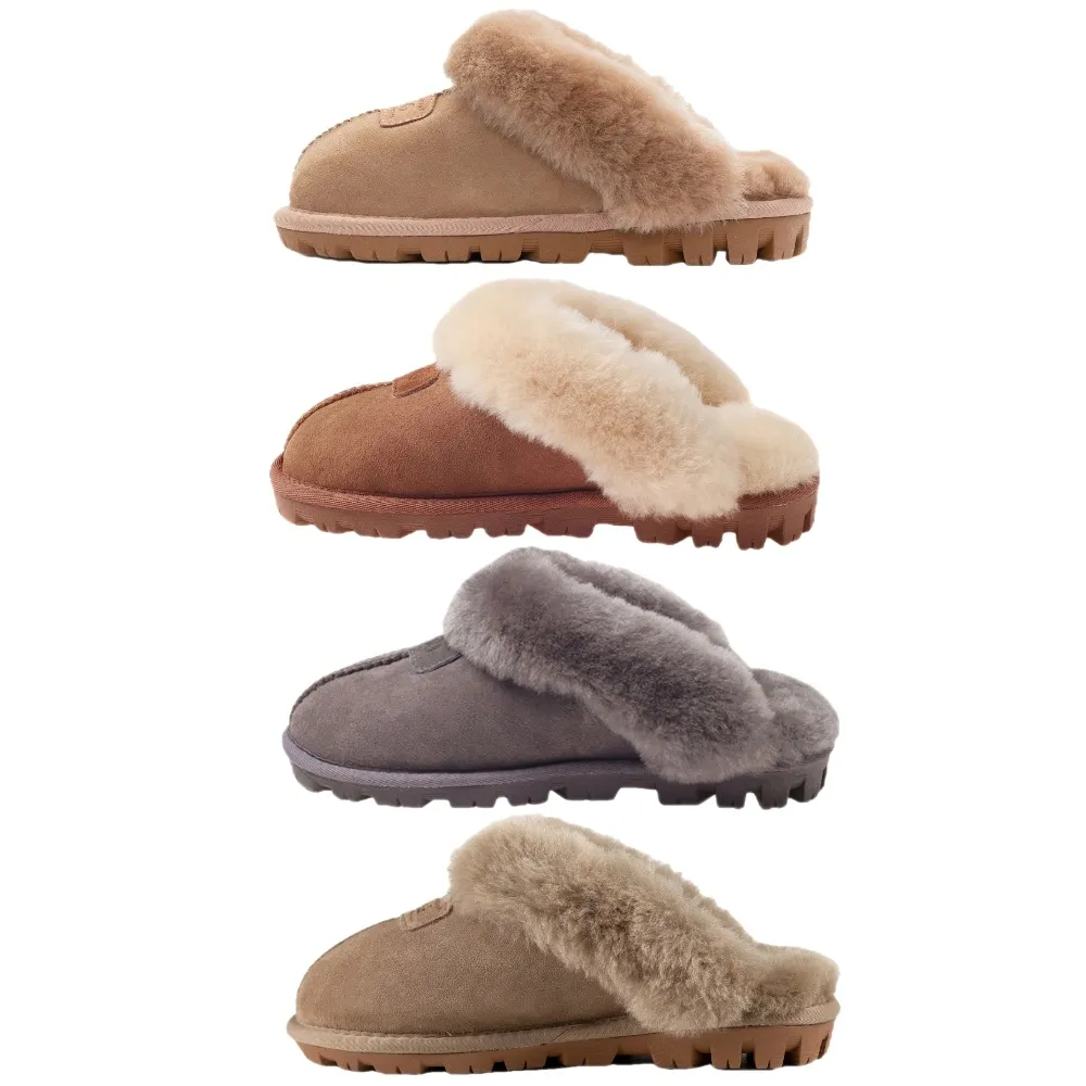 [무료배송/호주바로배송] 오즈웨어 정품 UGG 신상 코케트 생활방수 어그슬리퍼 OB114 | 상품 상세 | 크로켓