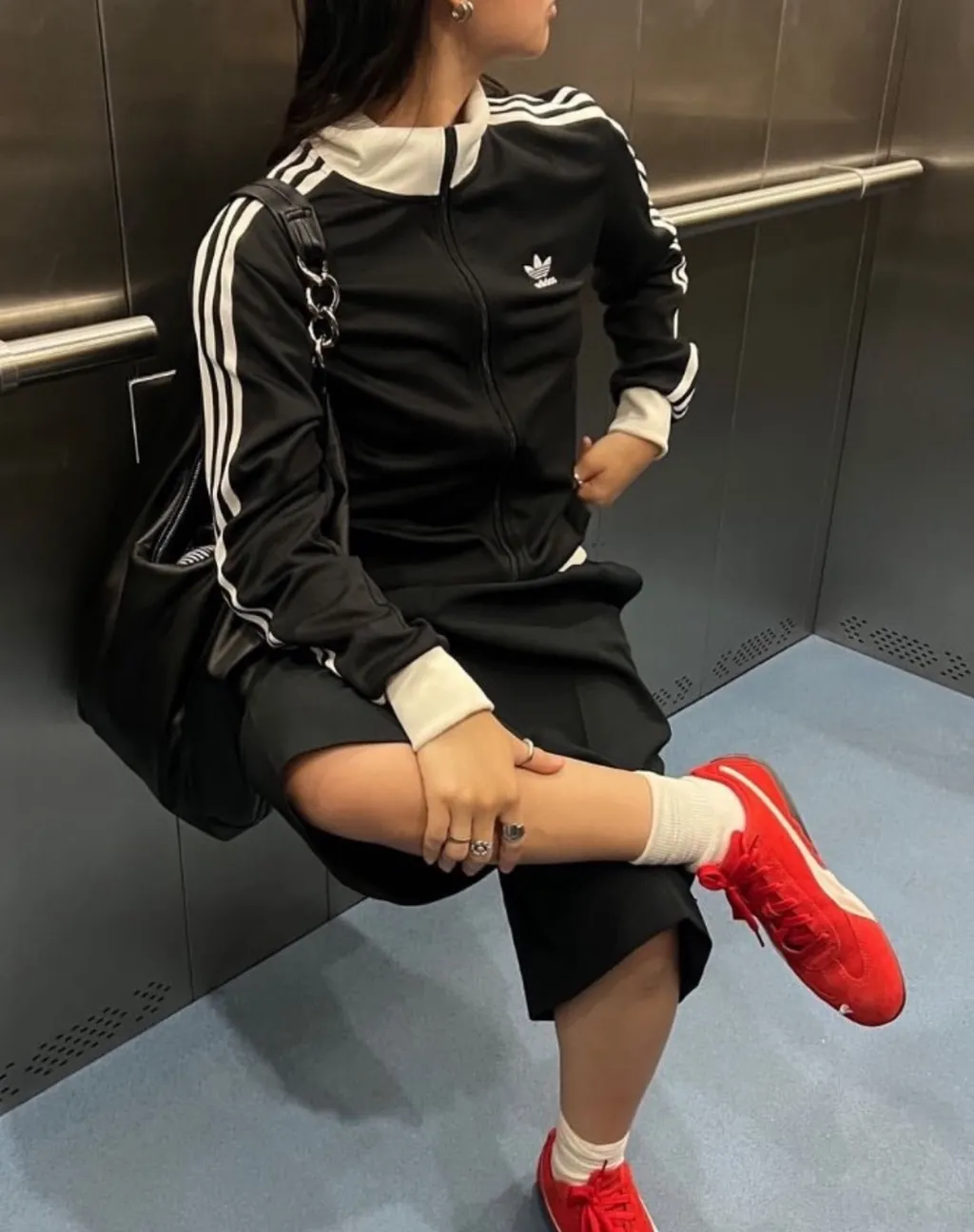 아디다스 아디컬러 클래식 베켄바우어 트랙탑 져지 자켓 II5763 | 상품 상세 | 크로켓