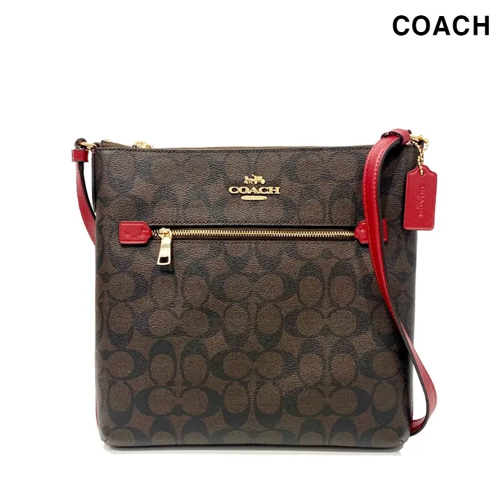 [미국직구][무료배송] 코치 크로스백 로완 파일백 C1554 IMRVQ | 상품 상세 | 크로켓