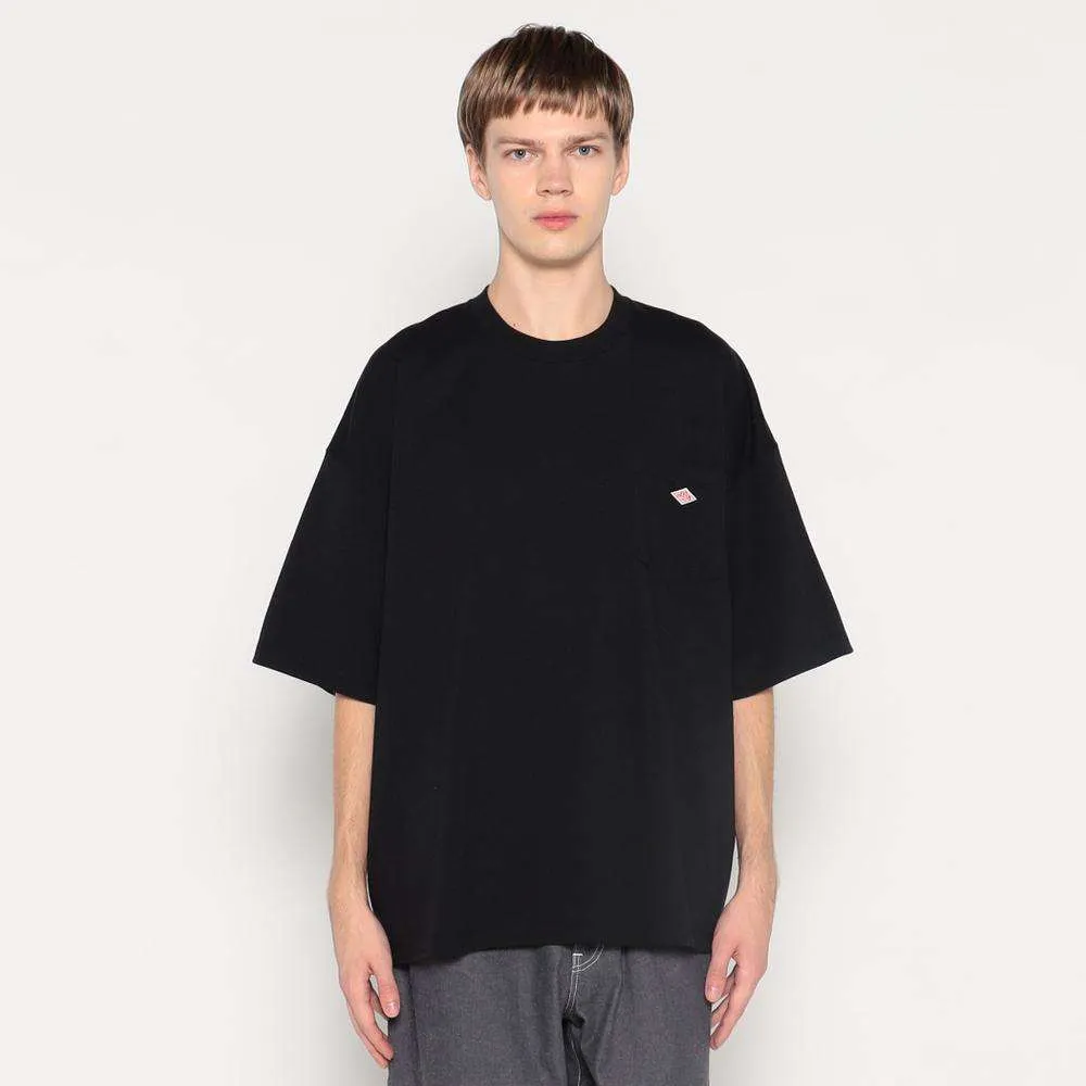 단톤 플레인 숏 슬리브 빅 포켓 반팔티 11컬러 DT-C0199 TCB-D DNB231M103-0004 | 상품 상세 | 크로켓