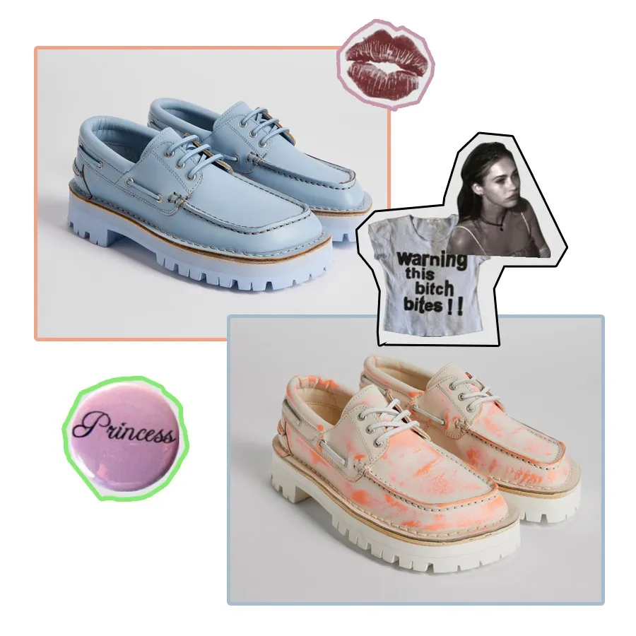 Camper Lab Eki 캠퍼 로퍼 옥스포드 구두 스니커즈 여성 | 상품 상세 | 크로켓