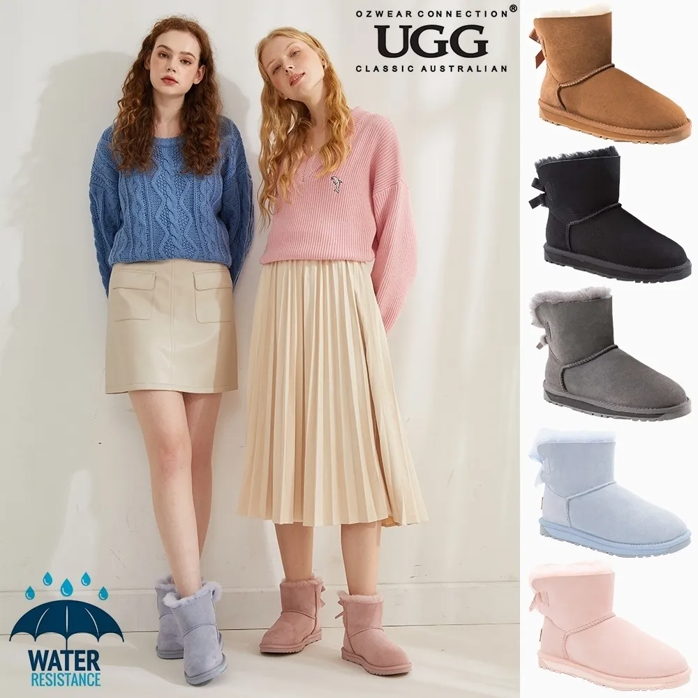 방수 어그부츠 오즈웨어 호주 UGG 클래식 미니리본 양털 부츠 OB365 | 상품 상세 | 크로켓