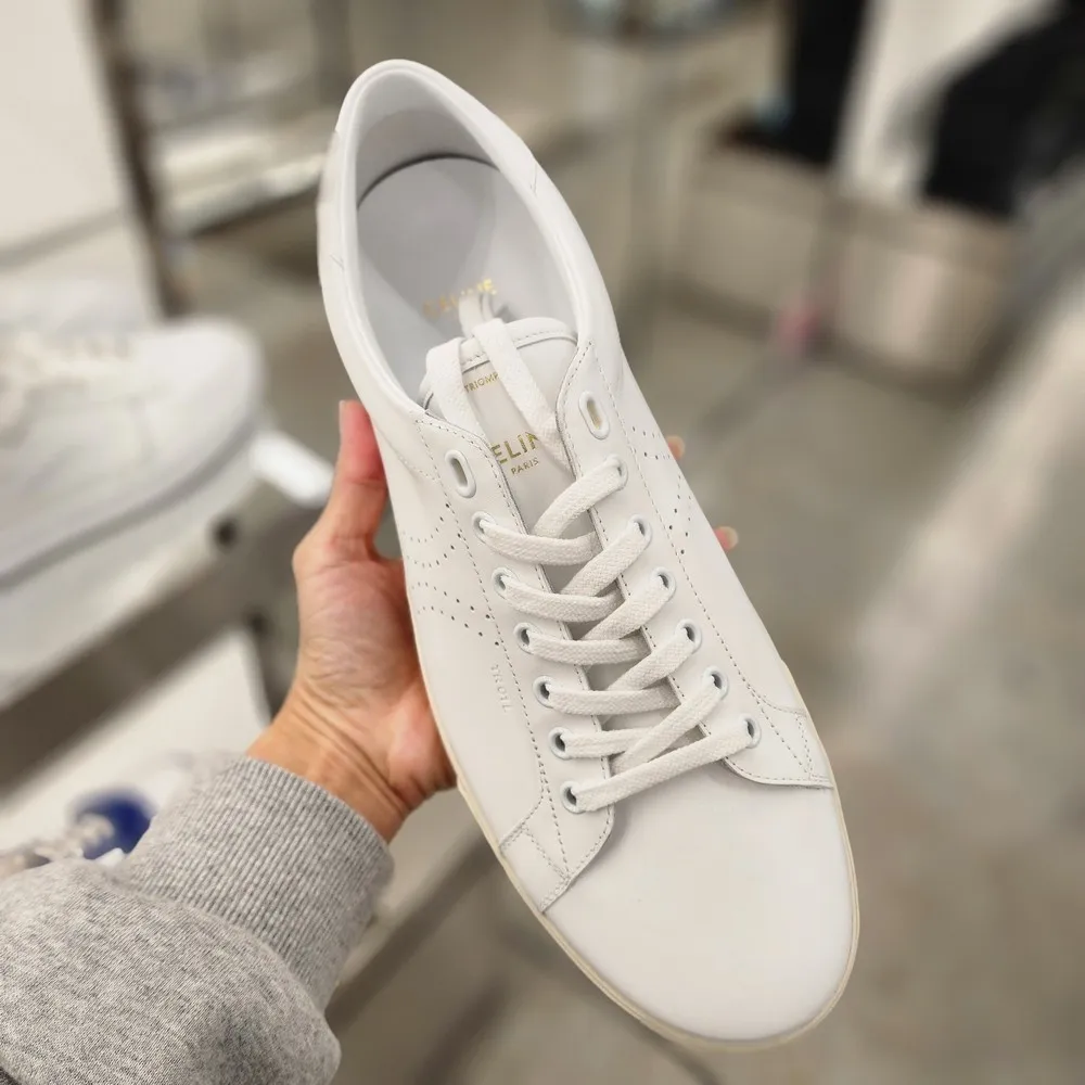 셀린느 TR01L 남성 스니커즈 328053079C | 크로켓