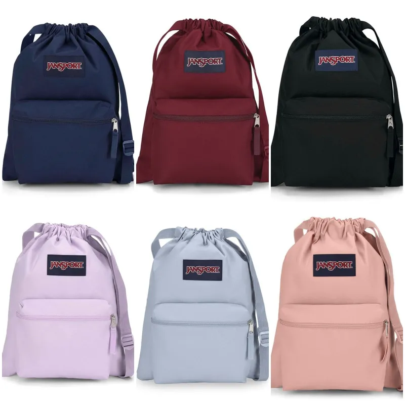 [무료배송 최저가] 잔스포츠 드로우색 스트링 백팩 JANSPORT RAW SACK 14LD | 상품 상세 | 크로켓