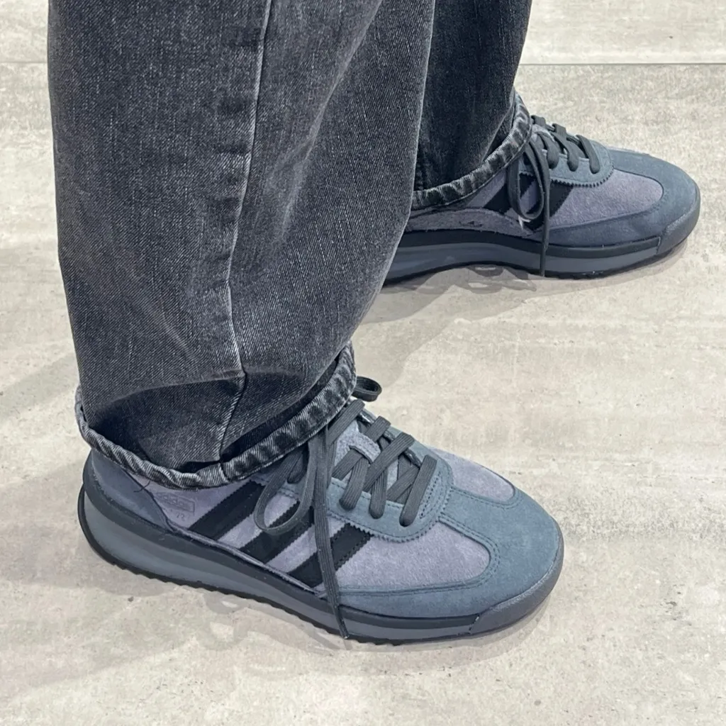 아디다스 SL 72 RTN 그레이 코어 블랙 JH5091 | 상품 상세 | 크로켓