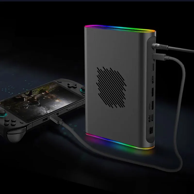 ONEXPLAYER GPU 2 그래픽카드 도크 관부가세포함 | 크로켓