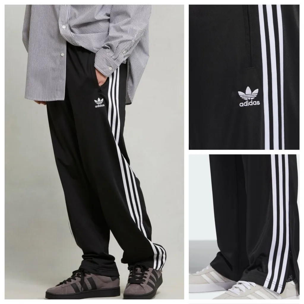 아디다스 트랙 파이어버드 오리지널 아디컬러 클래식 수트 팬츠 IJ7055 | 상품 상세 | 크로켓
