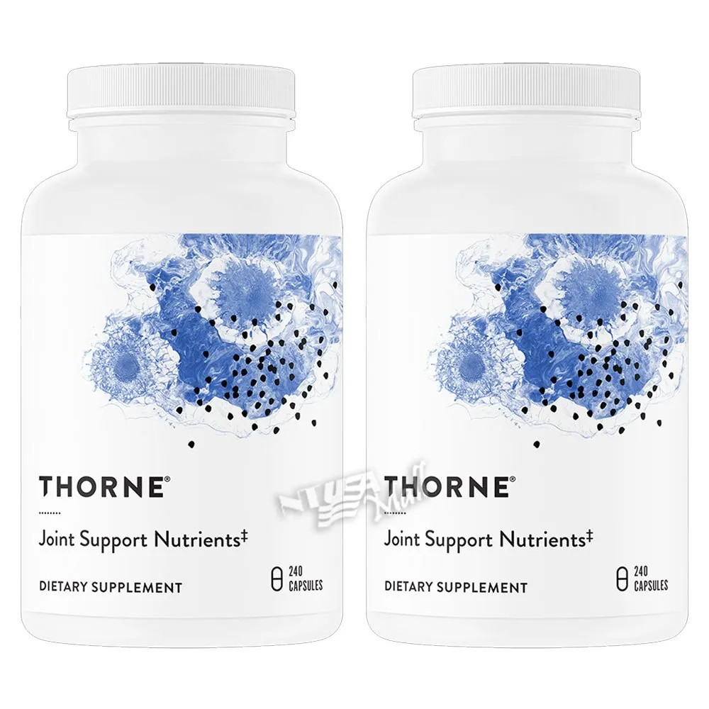 쏜리서치 조인트 서포트 뉴트리언트 240캡슐 THORNE RESEARCH JOINT SUPPORT NUTRIENTS | 크로켓