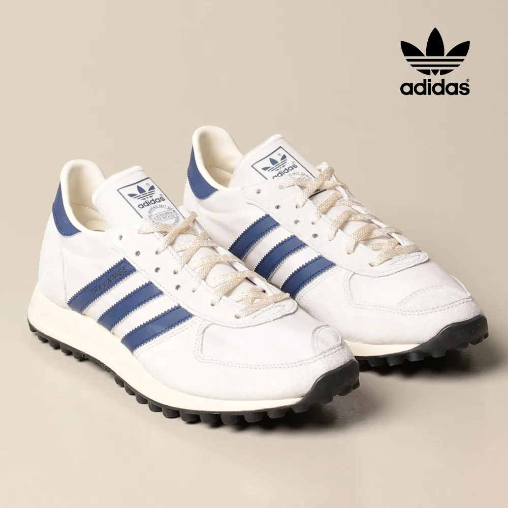 아디다스 TRX 빈티지 초크 화이트 FY3650 남녀공용 러닝화 | 크로켓