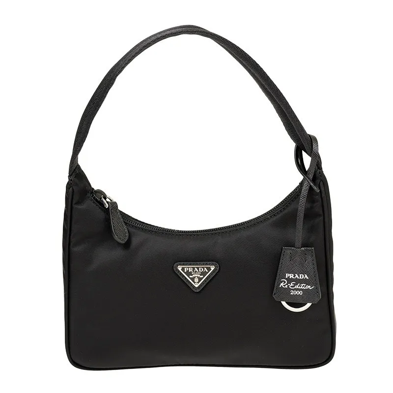 프라다 호보백 리에디션 미니 블랙 1NE515(국내발송) | 상품 상세 | 크로켓