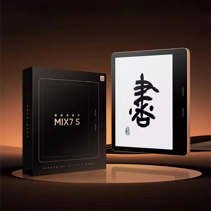 MOAAN 모안 Mix7 S 전자책 이북리더기 7인치 2300mAh 안드로이드11 마그네틱 케이스 | 상품 상세 | 크로켓