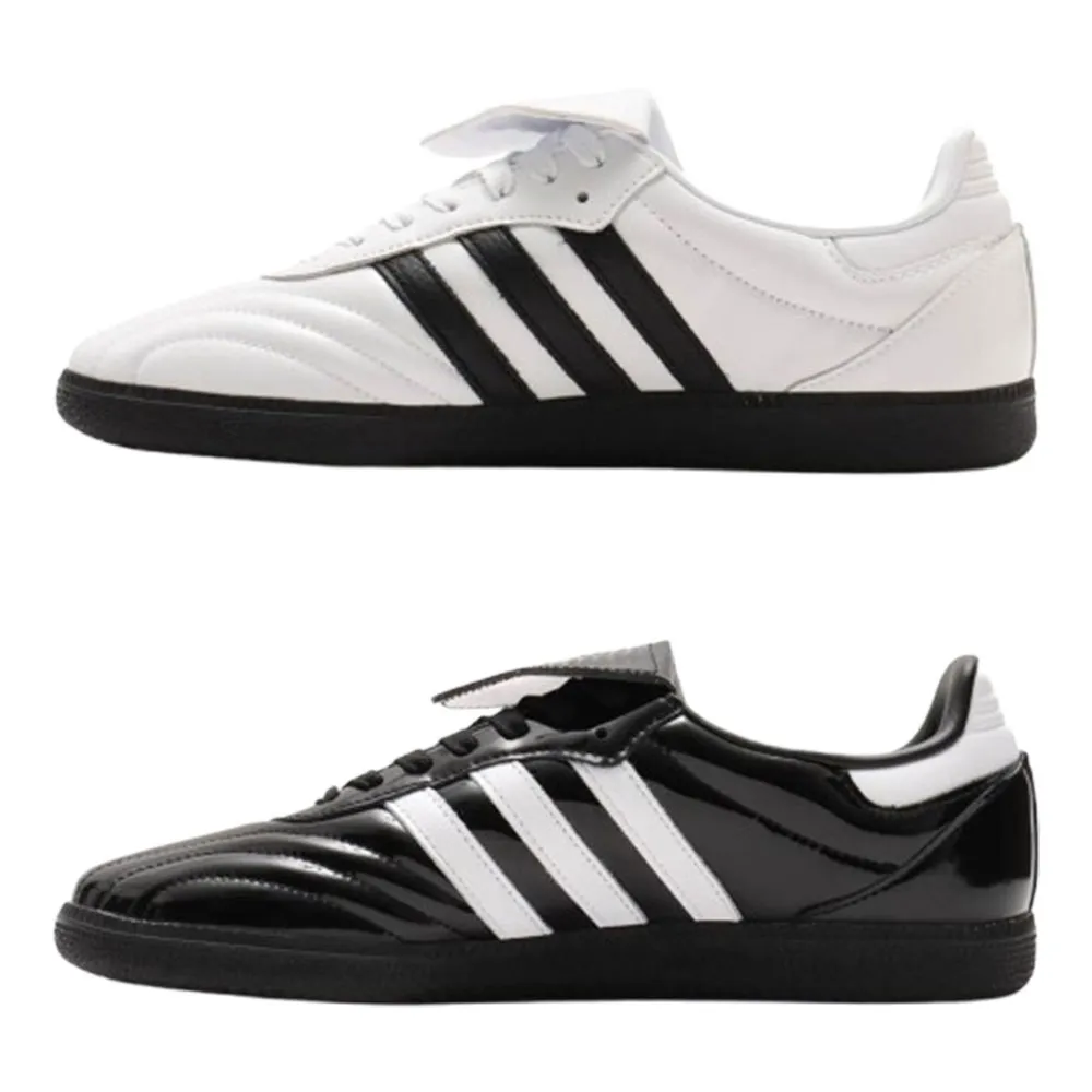 아디다스 삼바 LT 블랙 화이트 JI2707 JI2706 | 크로켓