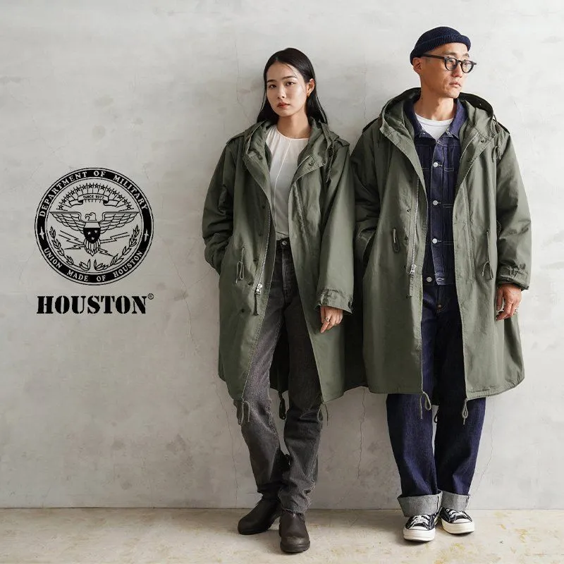 휴스턴 미군 M-51 파카 미군 야상 밀리터리 코트 남녀공용 3컬러 5409M | 상품 상세 | 크로켓