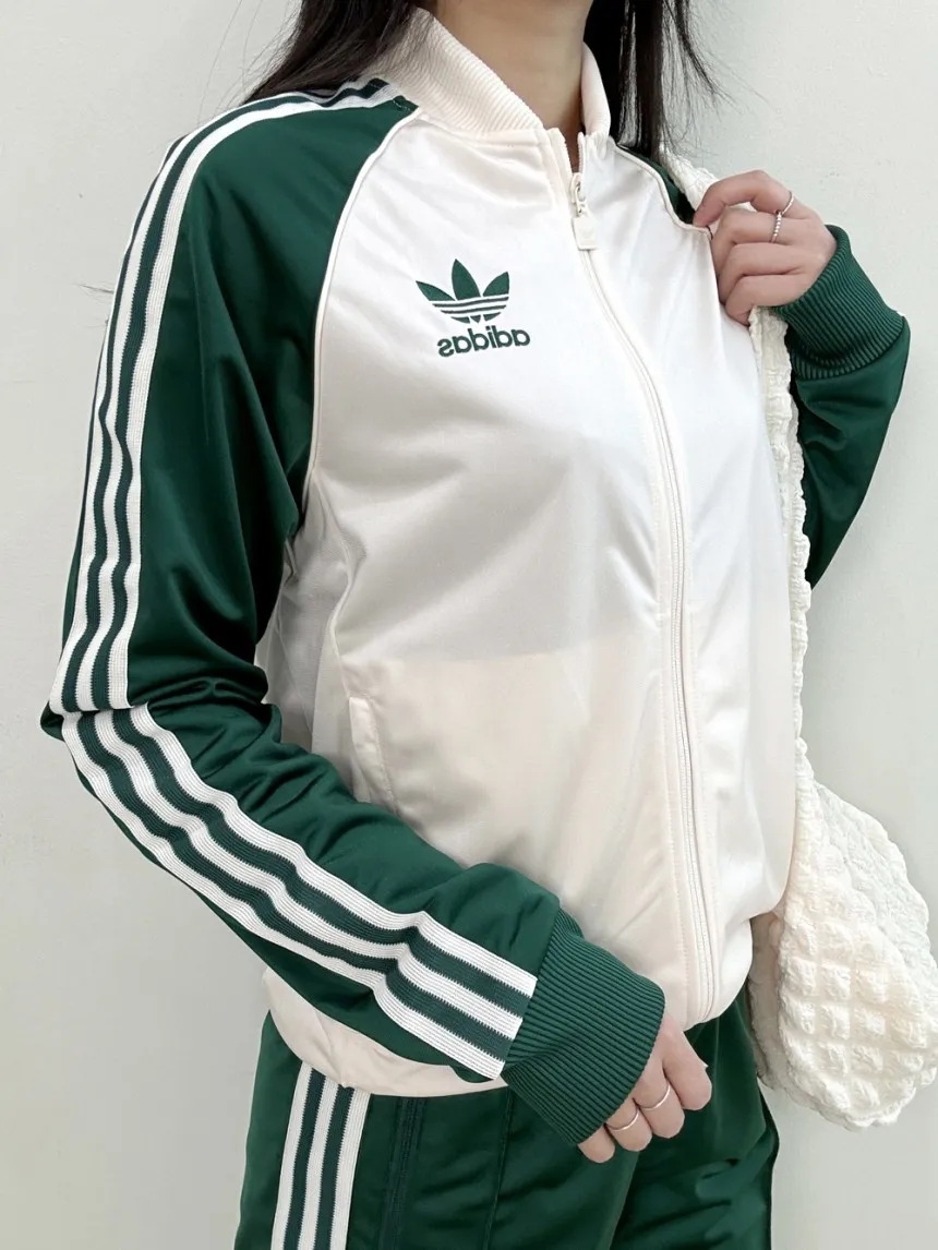 아디다스 남성 트랙 자켓 슈퍼스타 IS1403 | 크로켓