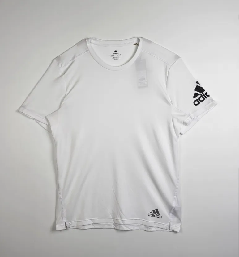 아디다스 런잇 티셔츠 HB7471 화이트 MENS L | 상품 상세 | 크로켓