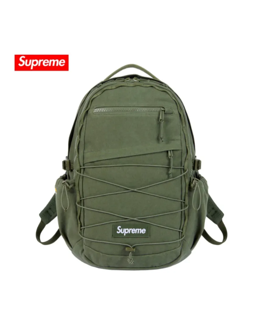 슈프림 Supreme 25SS Backpack 백팩 올리브 530449 | 상품 상세 | 크로켓