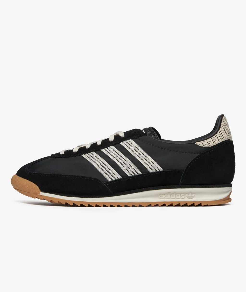 아디다스 우먼스 SL 72 OG 코어블랙 JI2745 | 크로켓