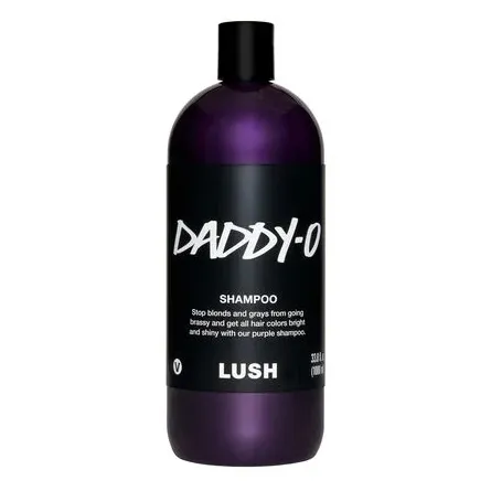 러쉬 대디오 샴푸 캐나다산 1kg 대용량 LUSH Shampoo Daddy-O / 캐나다 직배송 | 크로켓