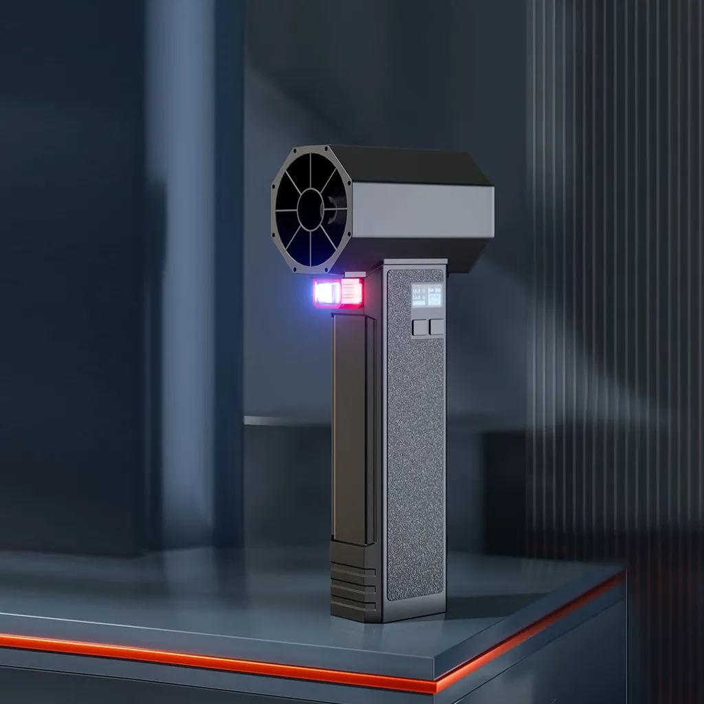 BOOSTER 부스터 TF64 핸디형 터보팬 3000mAh | 상품 상세 | 크로켓