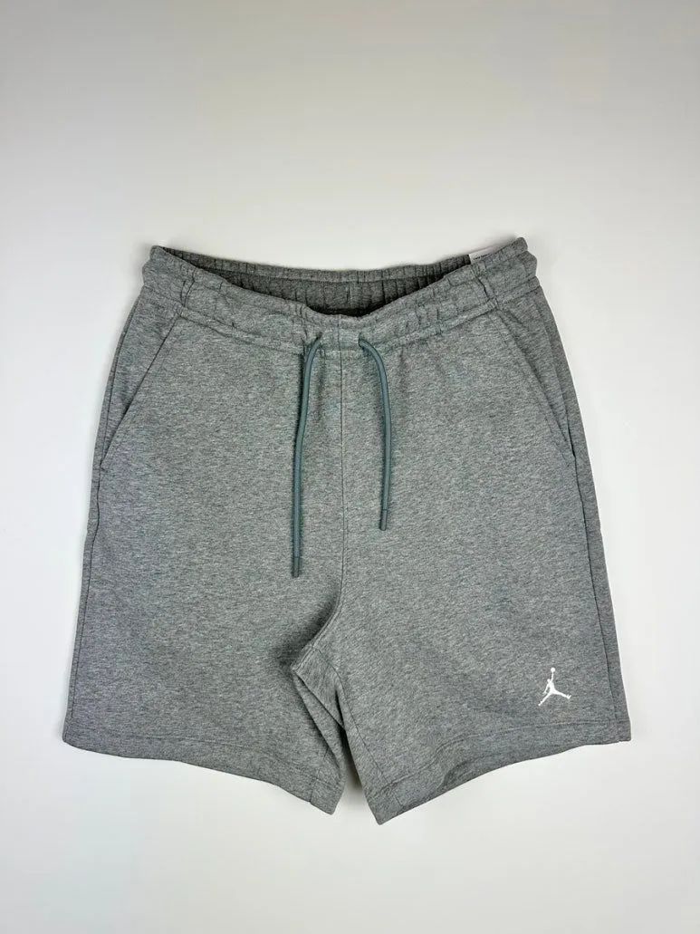 나이키 조던 스웨트 쇼츠 FJ7782-091 그레이 MENS S(유로핏) | 크로켓