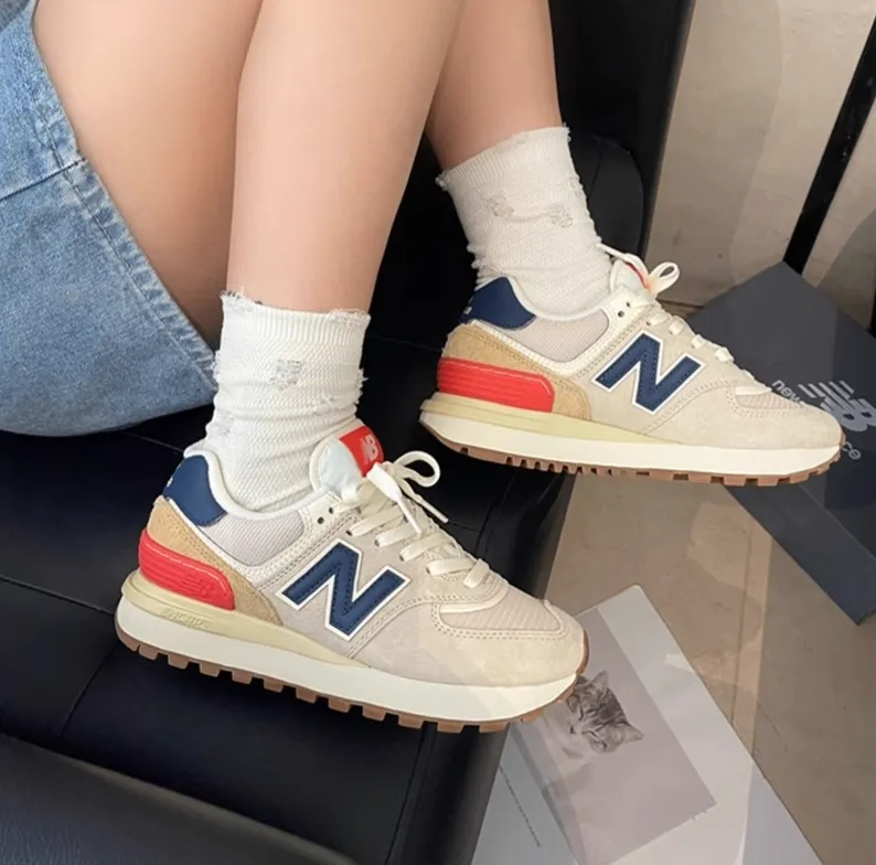 뉴발란스 574 레거시 샌드 베이지 U574LGNV | 크로켓