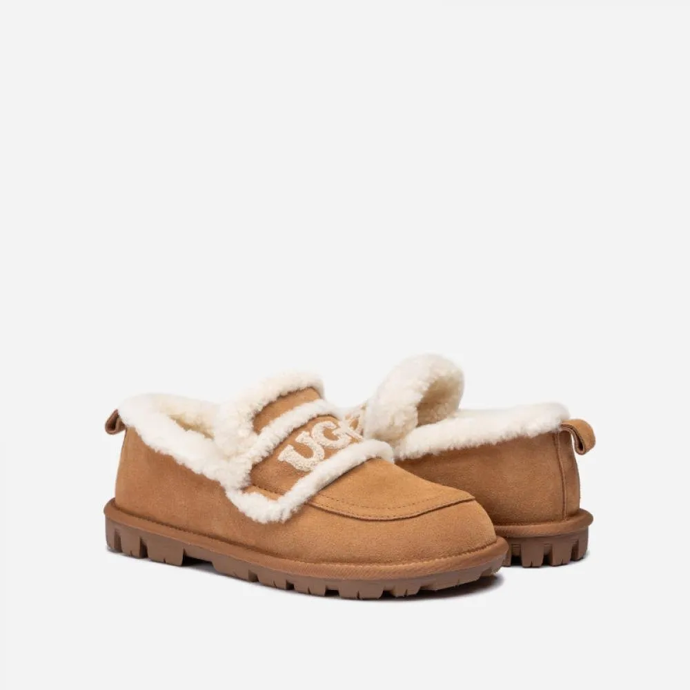 호주 오즈웨어 바이올렛 시어링 로퍼 OZWEAR UGG OB939 | 상품 상세 | 크로켓