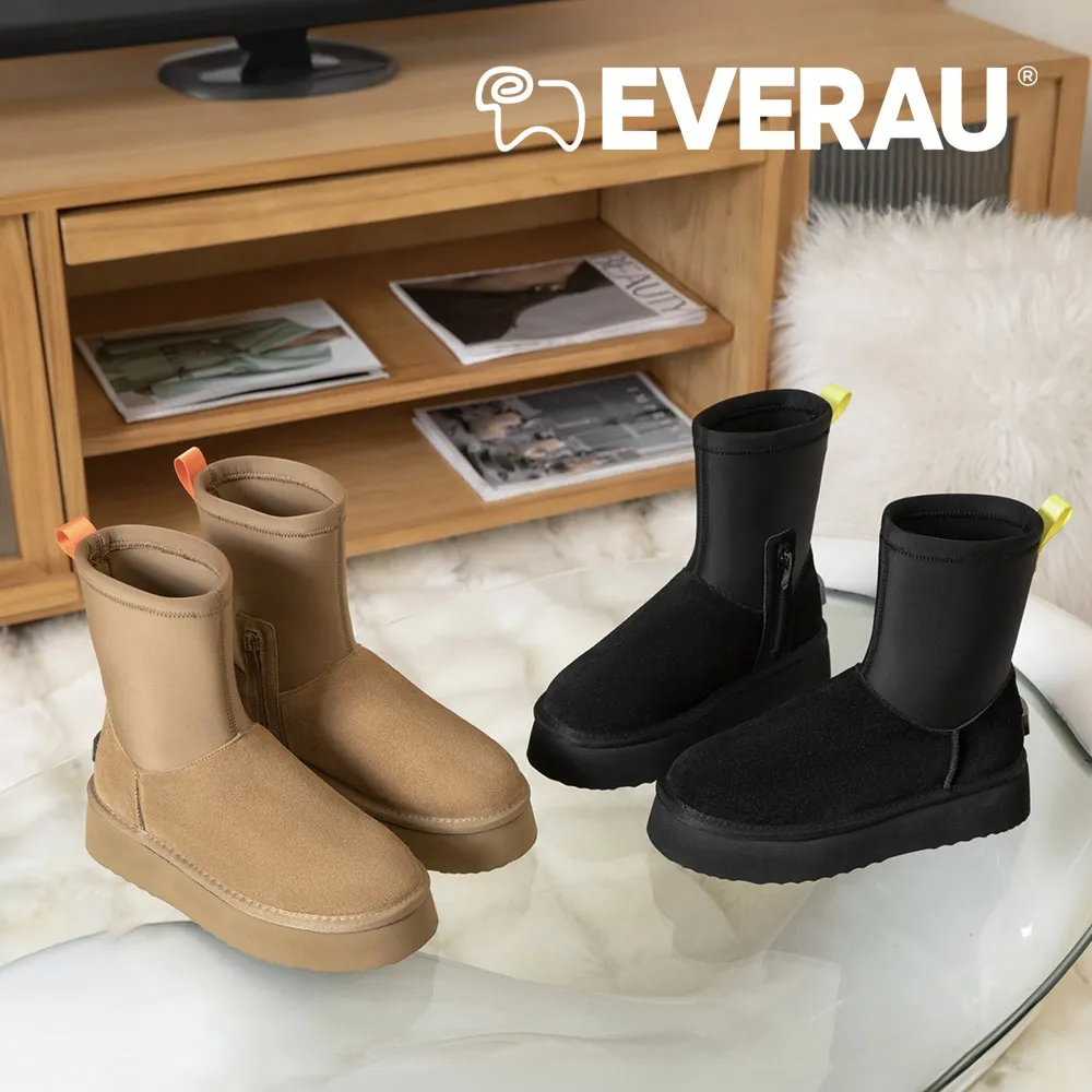[무료배송/호주정품] 2024 EVER UGG 에버어그 에델 플랫폼 스트레치 부츠 4CM EA3154 | 상품 상세 | 크로켓