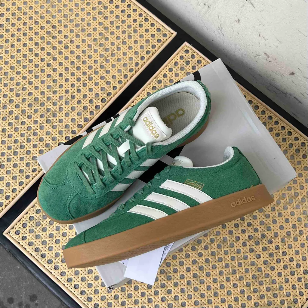 아디다스 네오 VL 코트 클래식 그린 JH5077 | 상품 상세 | 크로켓