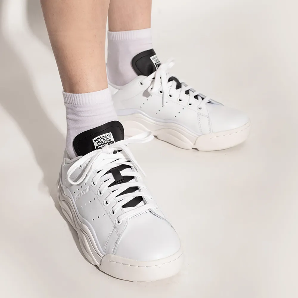 아디다스 스탠스미스 밀렌콘 여성 클라우드 화이트 HQ6041 | 크로켓