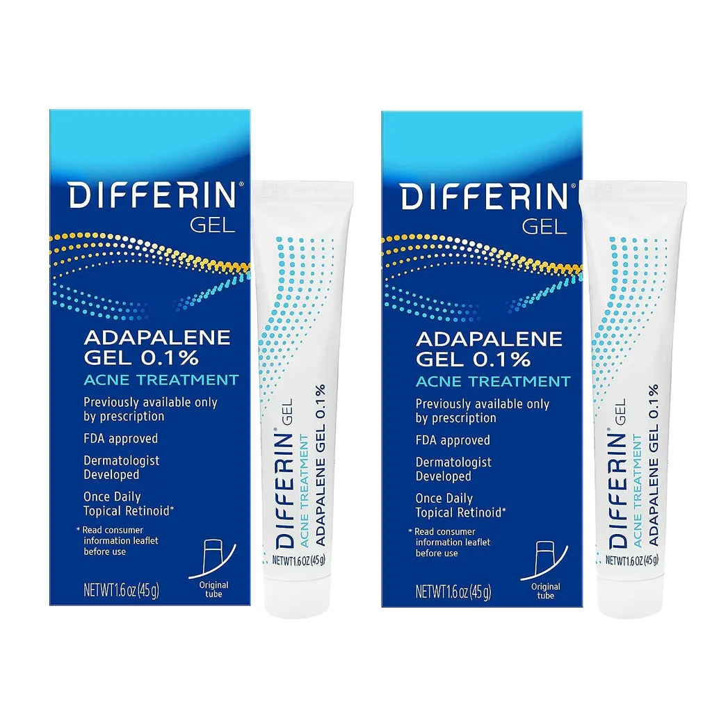 디페린겔 45g 1+1 아이돌 ACNE 연고(튜브형) | 크로켓