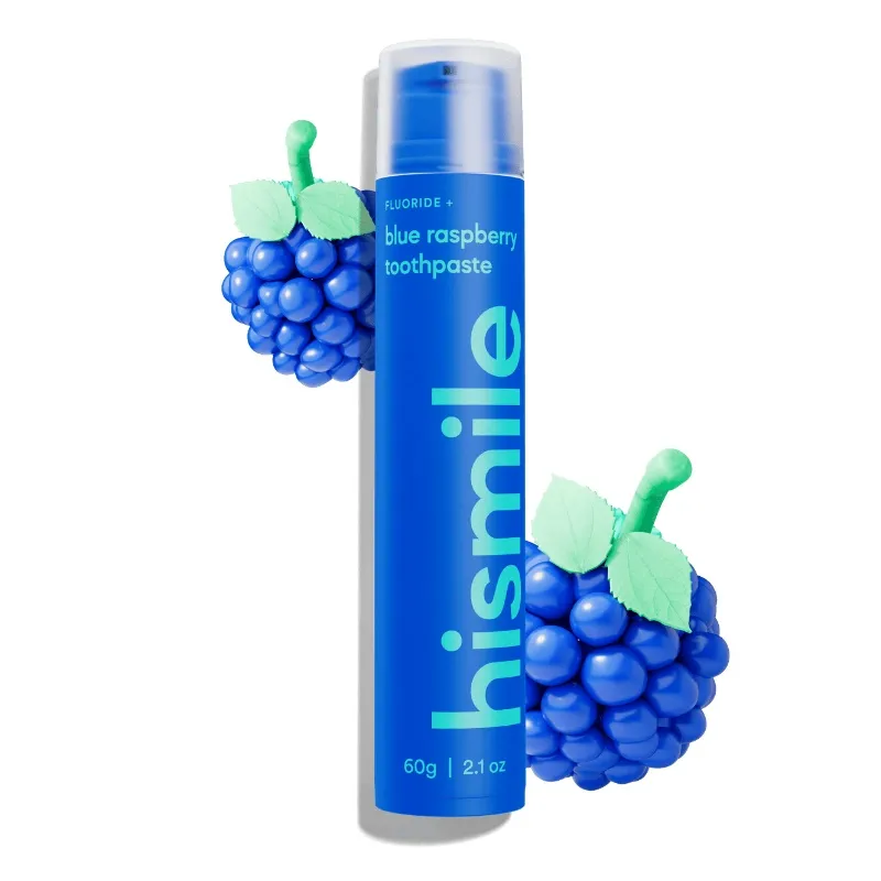 Hismile 치약 블루 라즈베리맛 60g Hismile Toothpaste Blue Raspberry | 상품 상세 | 크로켓