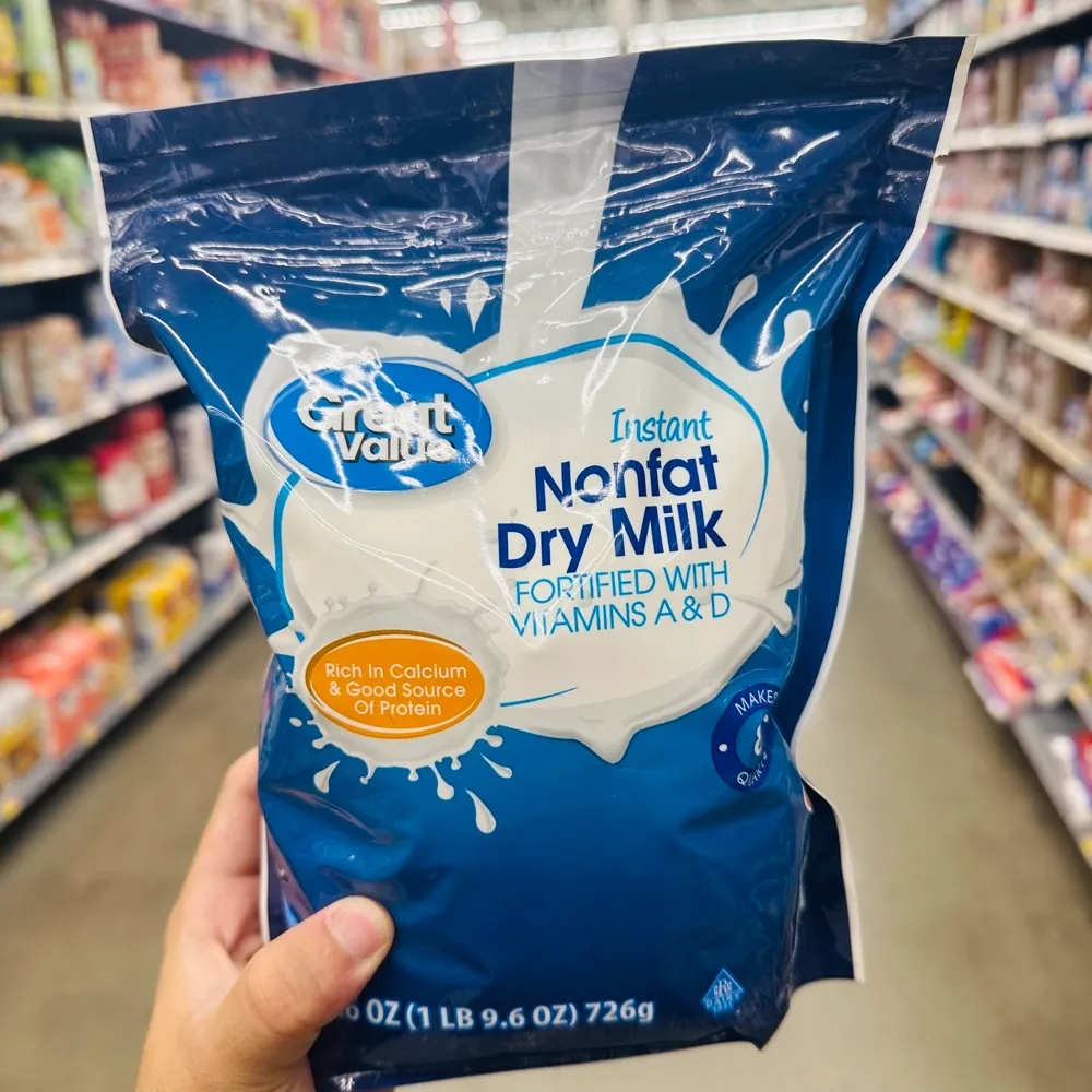 월마트 대용량 무지방 드라이밀크 전지분유 762g | 상품 상세 | 크로켓