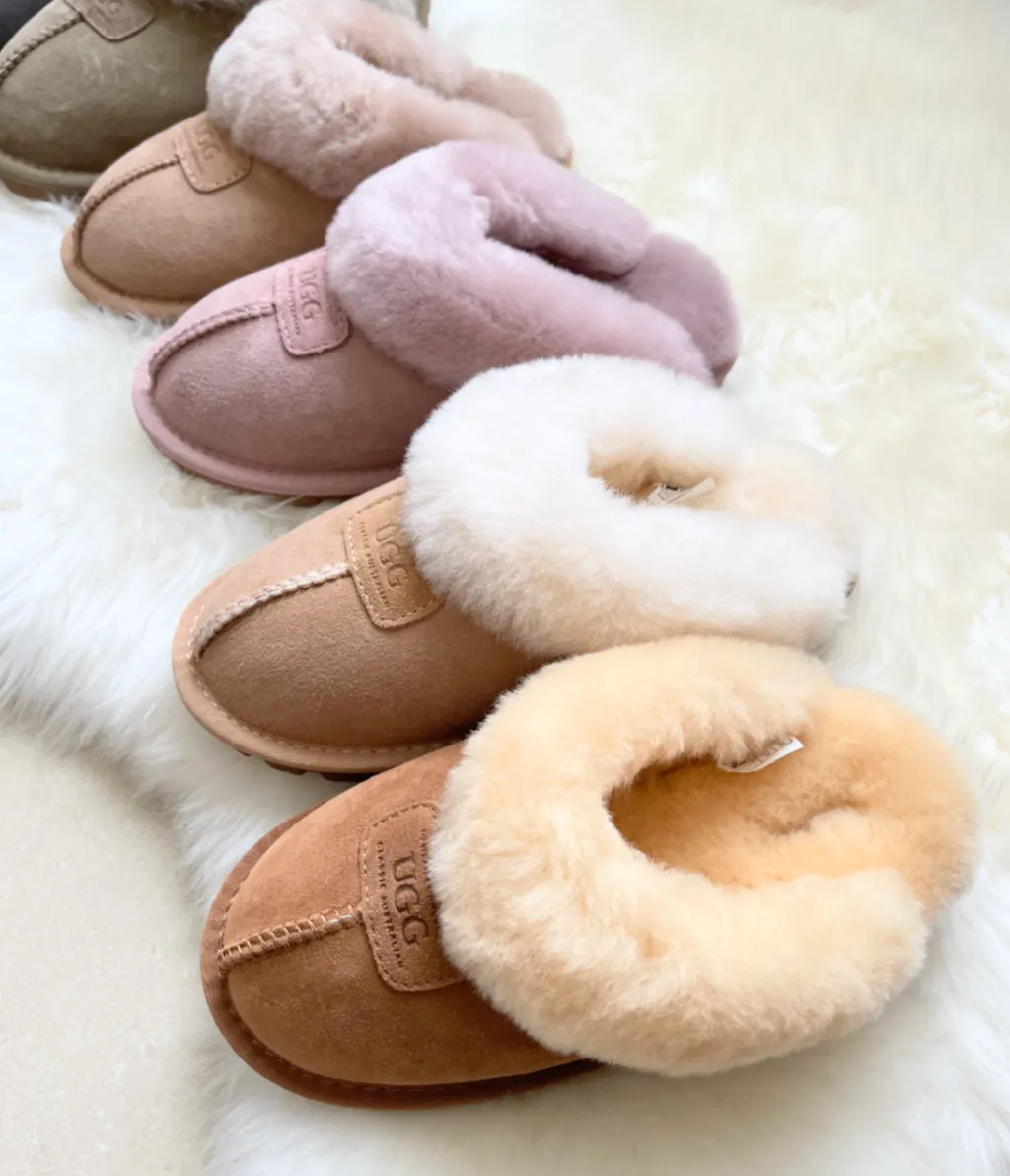 [무배] 오즈웨어 코켓 양털 어그슬리퍼 OB114 | 상품 상세 | 크로켓