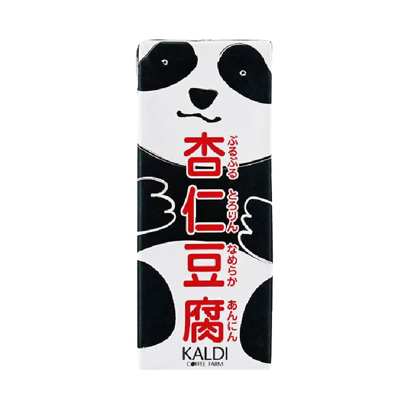 KALDI 칼디 팬더 안닌도후 215g | 크로켓
