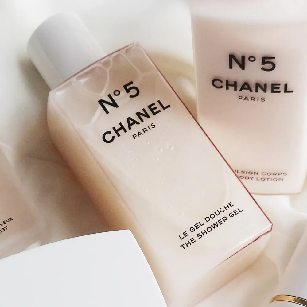 샤넬 넘버5 N5 바디워시 샤워젤 200ml | 크로켓