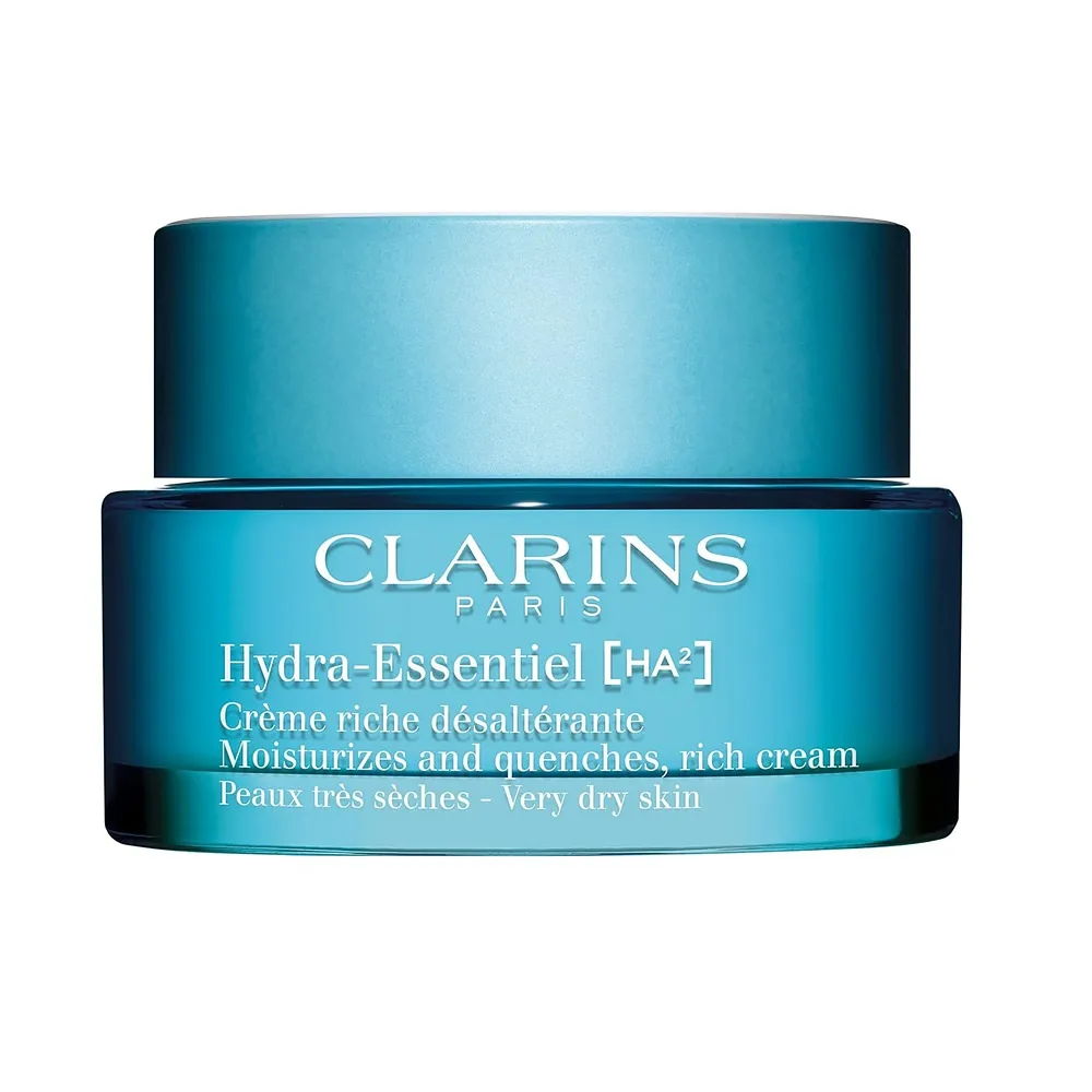 클라랑스 하이드라 에센셜 리치크림 50ml 1팩 Clarins Hydra-Essentiel Rich Cream|Intensely ...