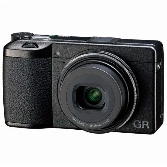 리코 RICOH GR IIIx GR3x HDF 컴팩트 디지털 카메라 (한국어지원) | 크로켓
