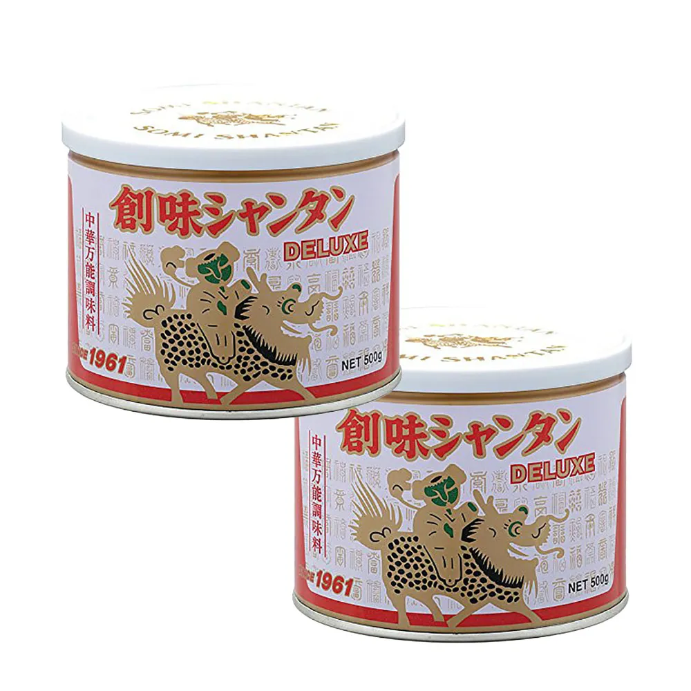 소미 샨탄 deluxe 500g 2개 일본 국민조미료 | 크로켓