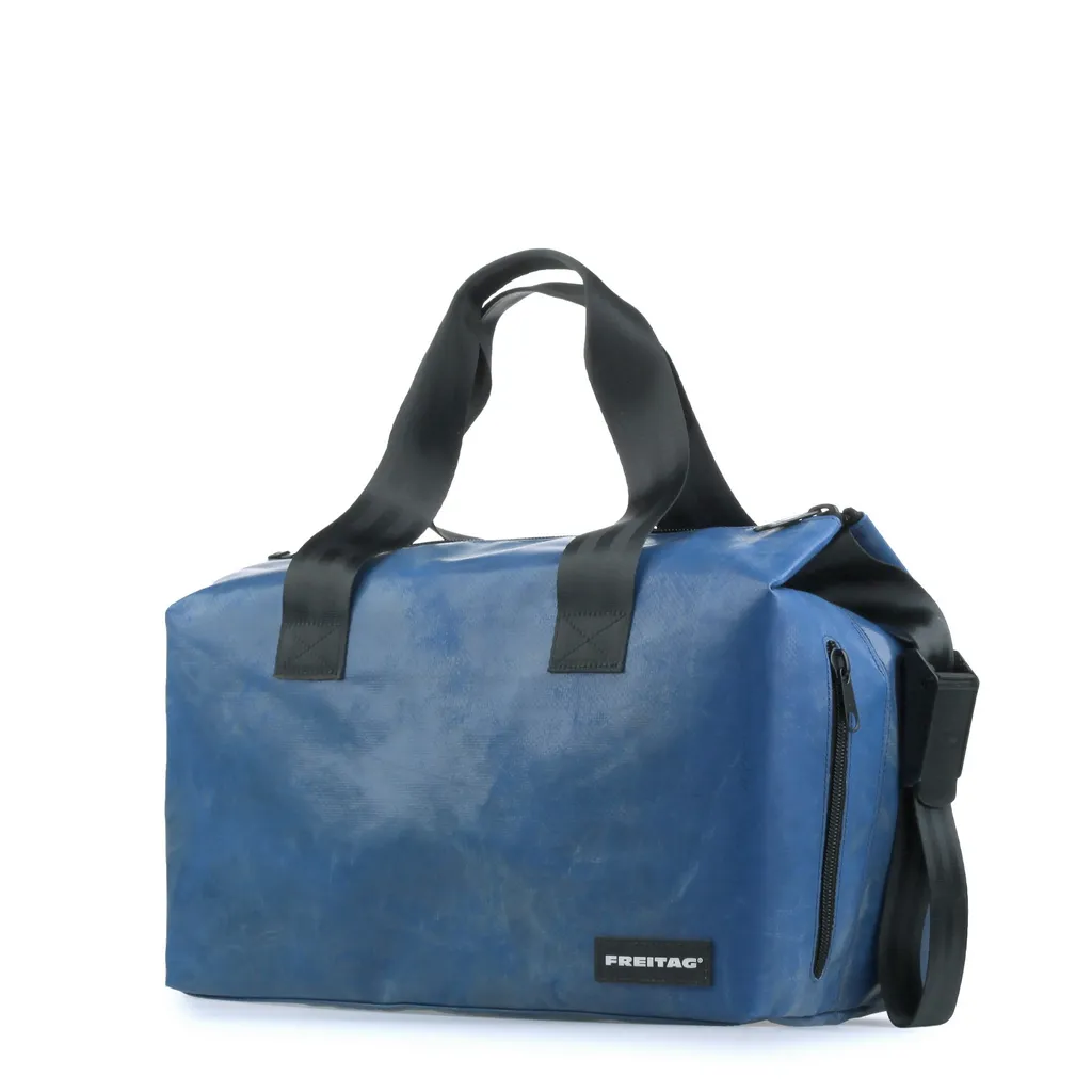 FREITAG 프라이탁 로이스 스포츠백 F45 Lois 블루 | 크로켓