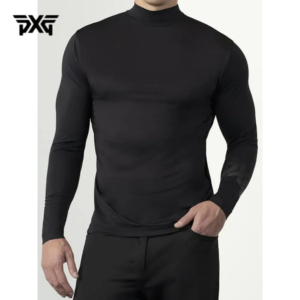 PXG 골프 기모 기능성 티셔츠 히트텍 남성용 WNTG1 SLEEVE BASE LAYER | 상품 상세 | 크로켓