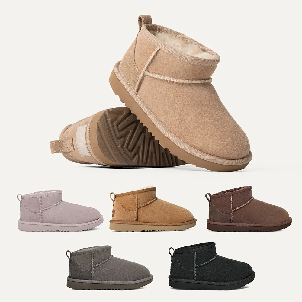 어그 미국 빅키즈 부츠 UGG 클래식 Ultra Mini 225 235 245 | 크로켓