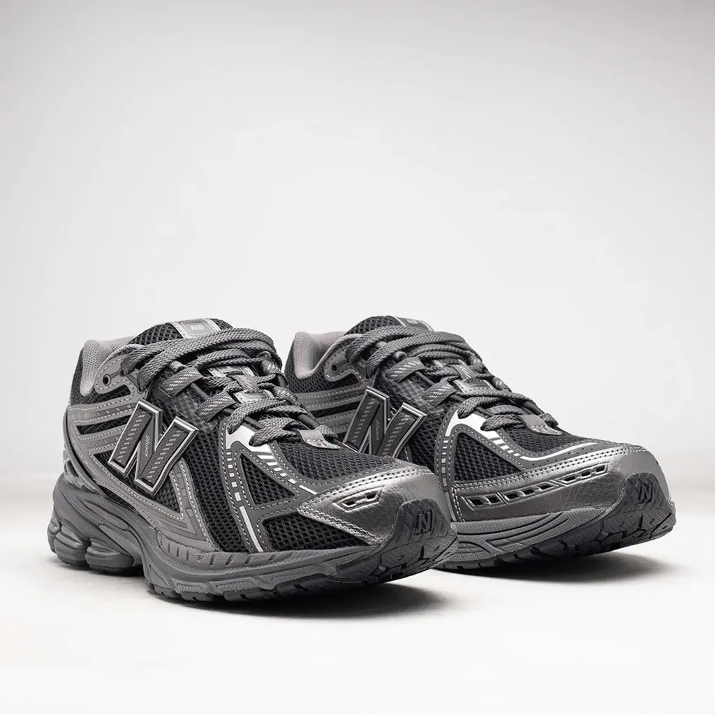 뉴발란스 1906 팬텀 블랙 실버 그레이 GC1906EX | 상품 상세 | 크로켓