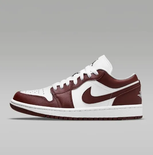 나이키 우먼스 에어 조던1 로우 브론즈 이클립스 팀 레드 DC0774-116 | 상품 상세 | 크로켓