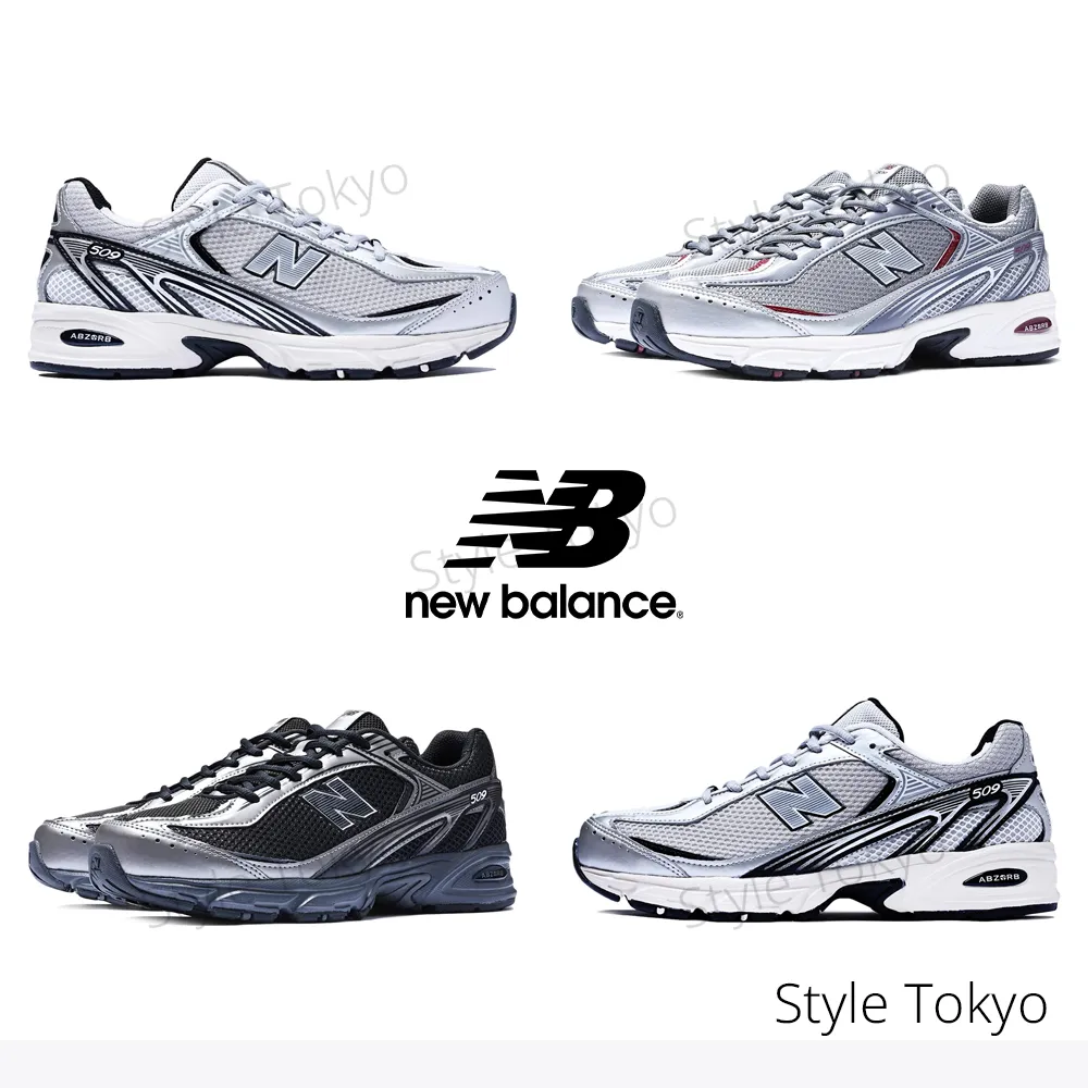 뉴발란스 New Balance 남녀공용 509 러닝화 운동화 U509C1 U509D1 U509E1 | 크로켓