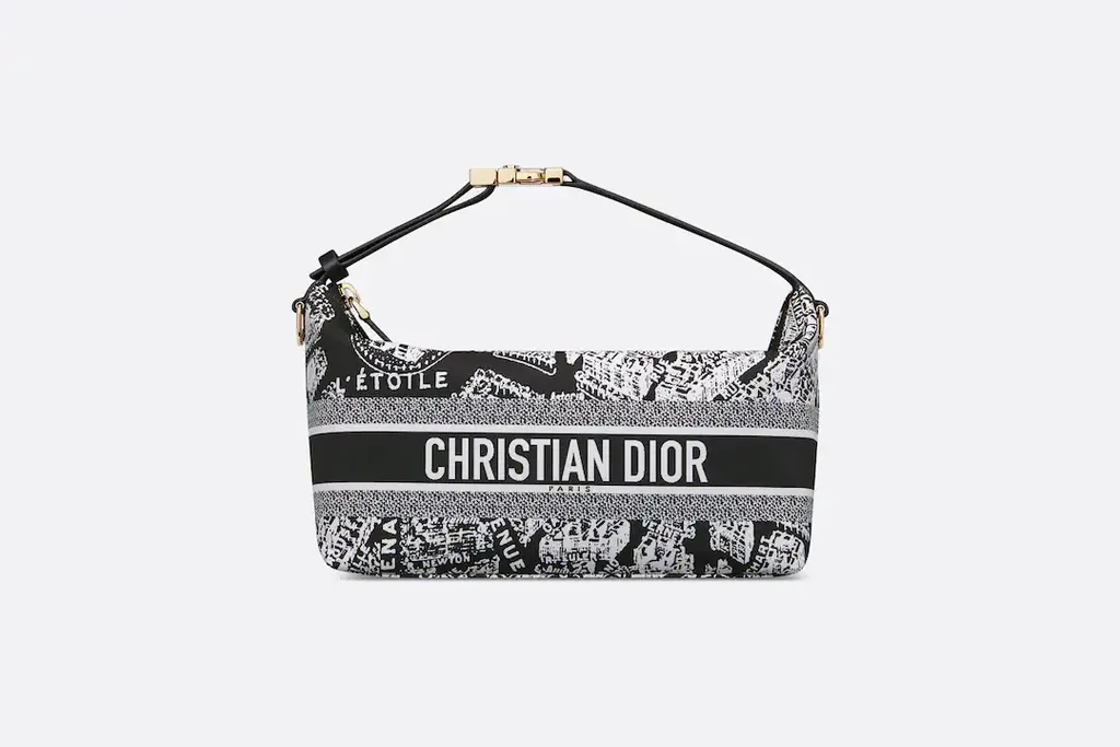 트래블 노마드 미디엄 파우치 DIOR TRAVEL NOMAD POUCH S5554OBQD_M993 | Croket