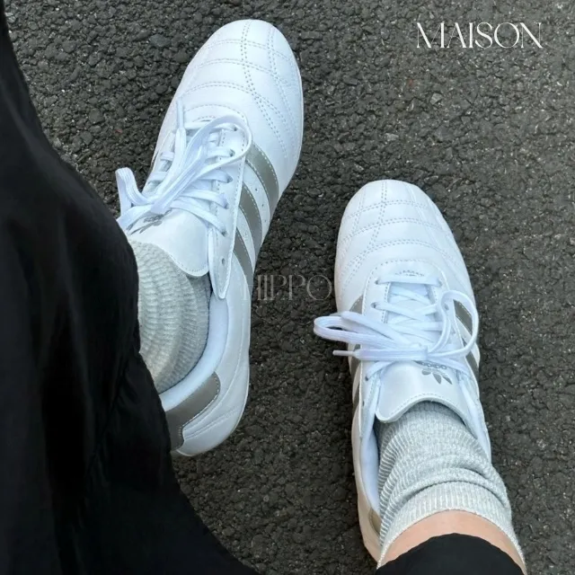 [항공 무료배송] 아디다스 태권도 레이스 화이트 실버 메탈릭 (220~245) JS1192 | 상품 상세 | 크로켓